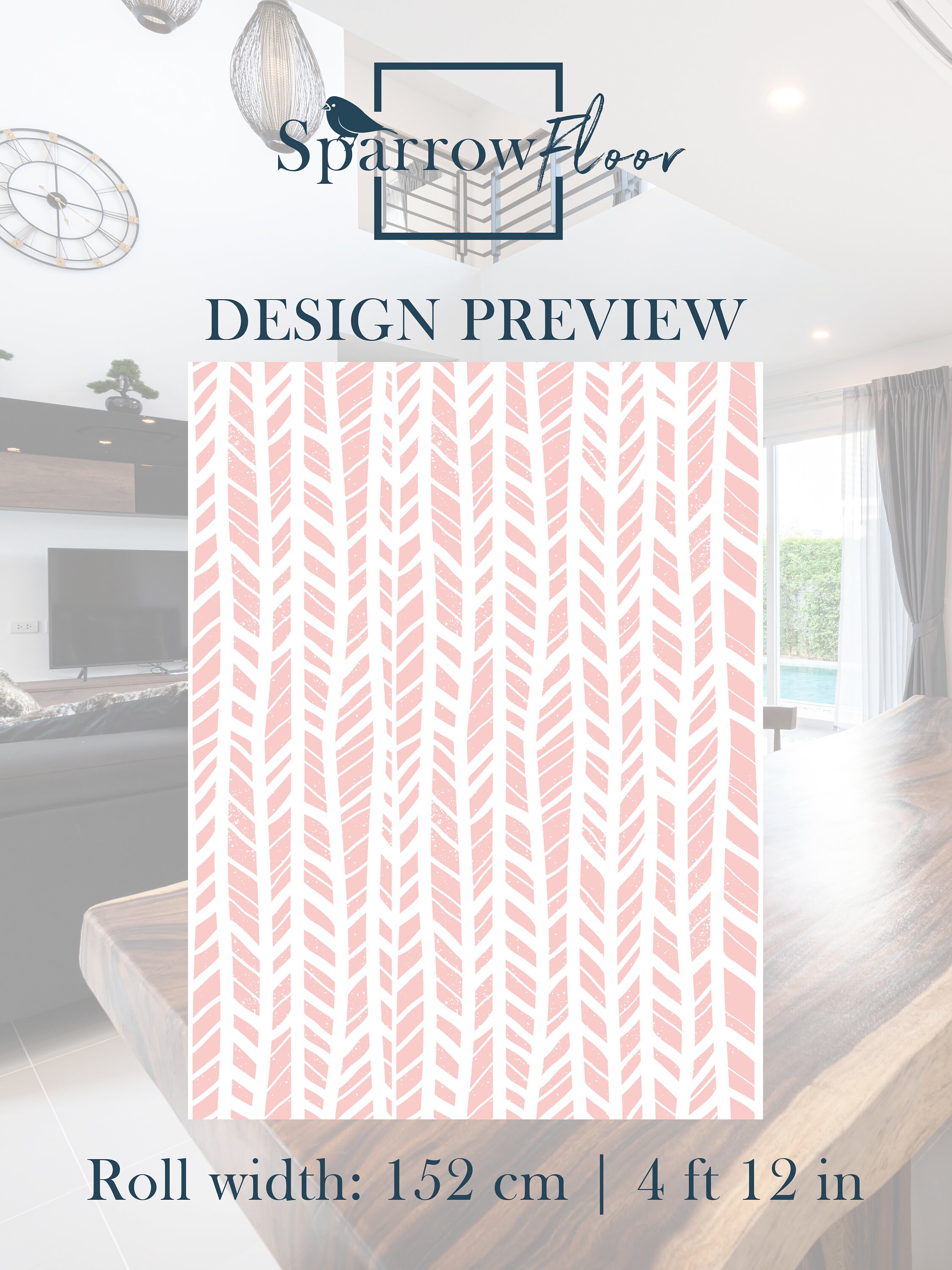 Makro Vinyl PVC Flooring, Scandinavian Vinyl Flooring, Raw Pattern ...