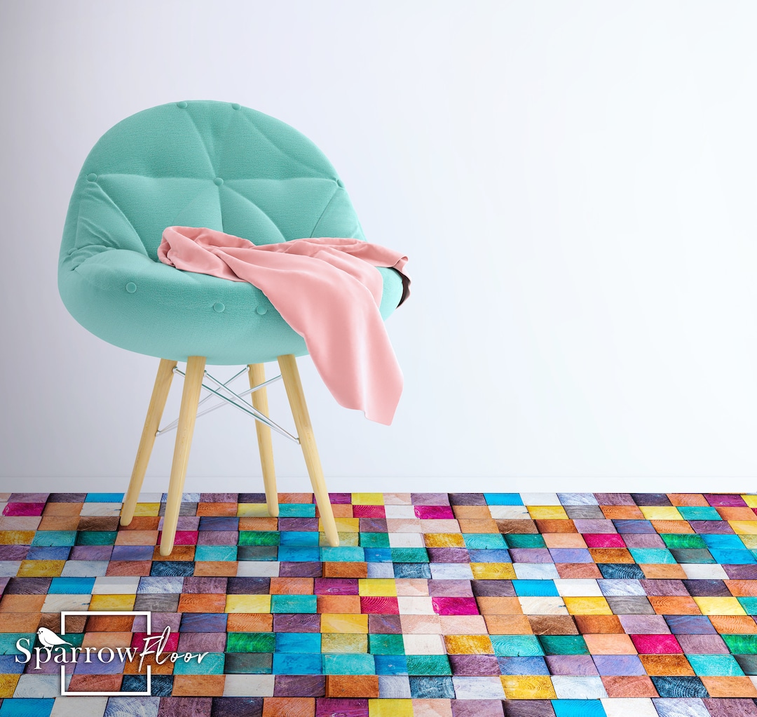 Deck Vinyl PVC Flooring, Wooden PVC, Minimalistic Floor Decor, Floor ...