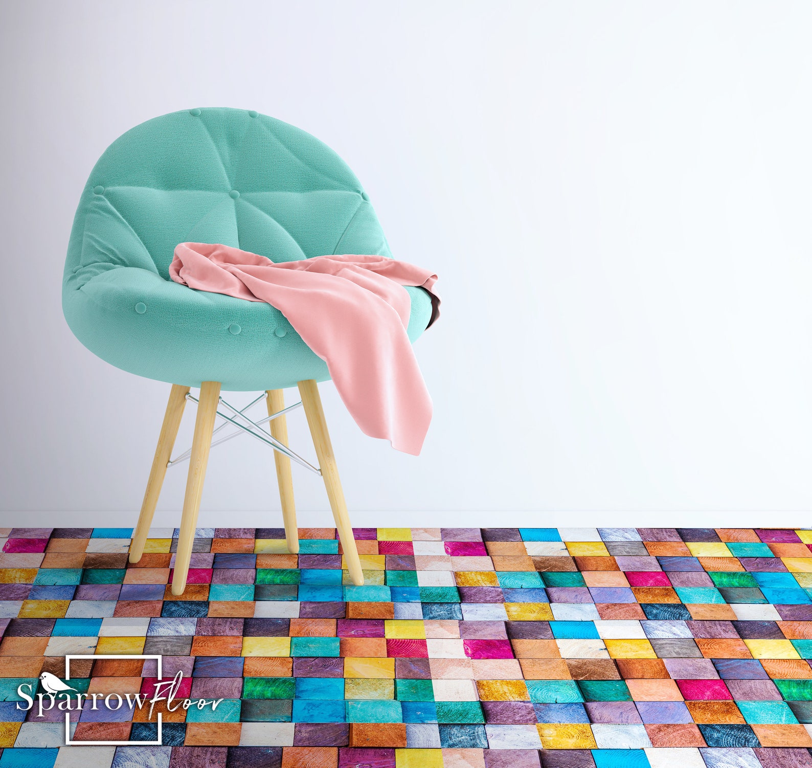 Deck Vinyl PVC Flooring Wooden PVC Minimalistic Floor Decor - Etsy