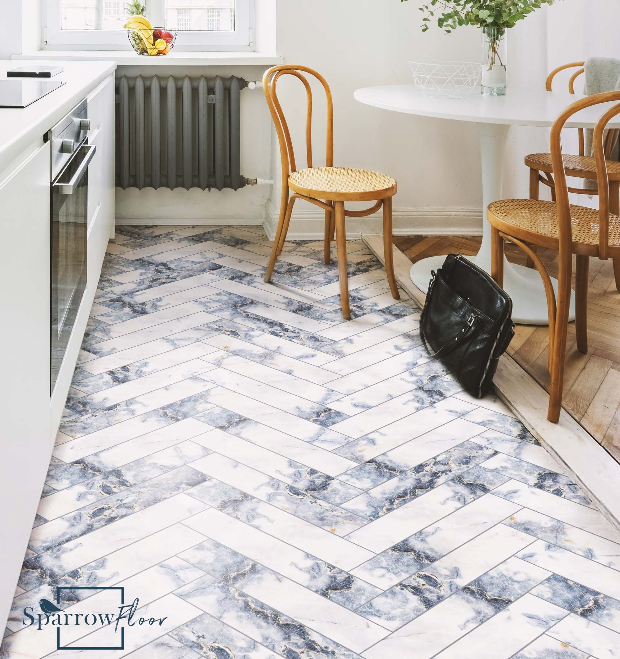 Marble Look Vinyl Flooring