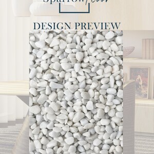 Pebble I Vinyl PVC Flooring, Linoleum PVC Floor Decor, Terazzo Floor ...