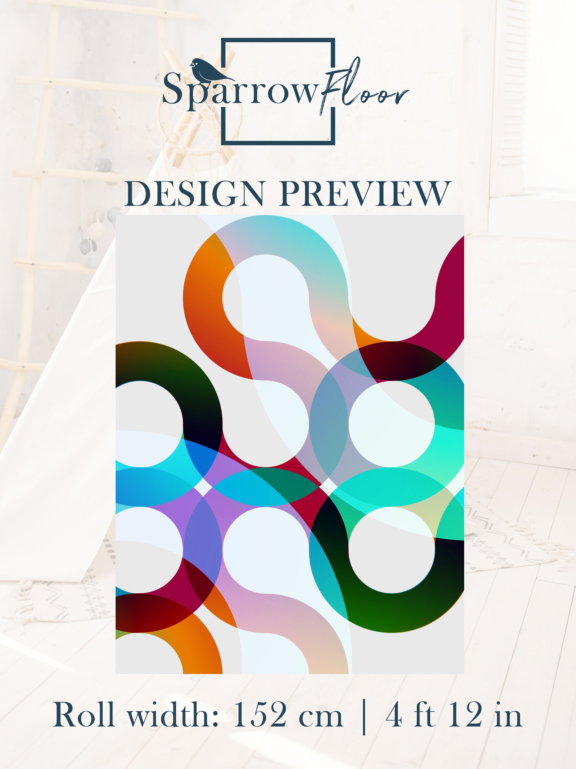 Groovy Vinyl PVC Flooring Floor Decor Oldschool PVC Vinyl | Etsy