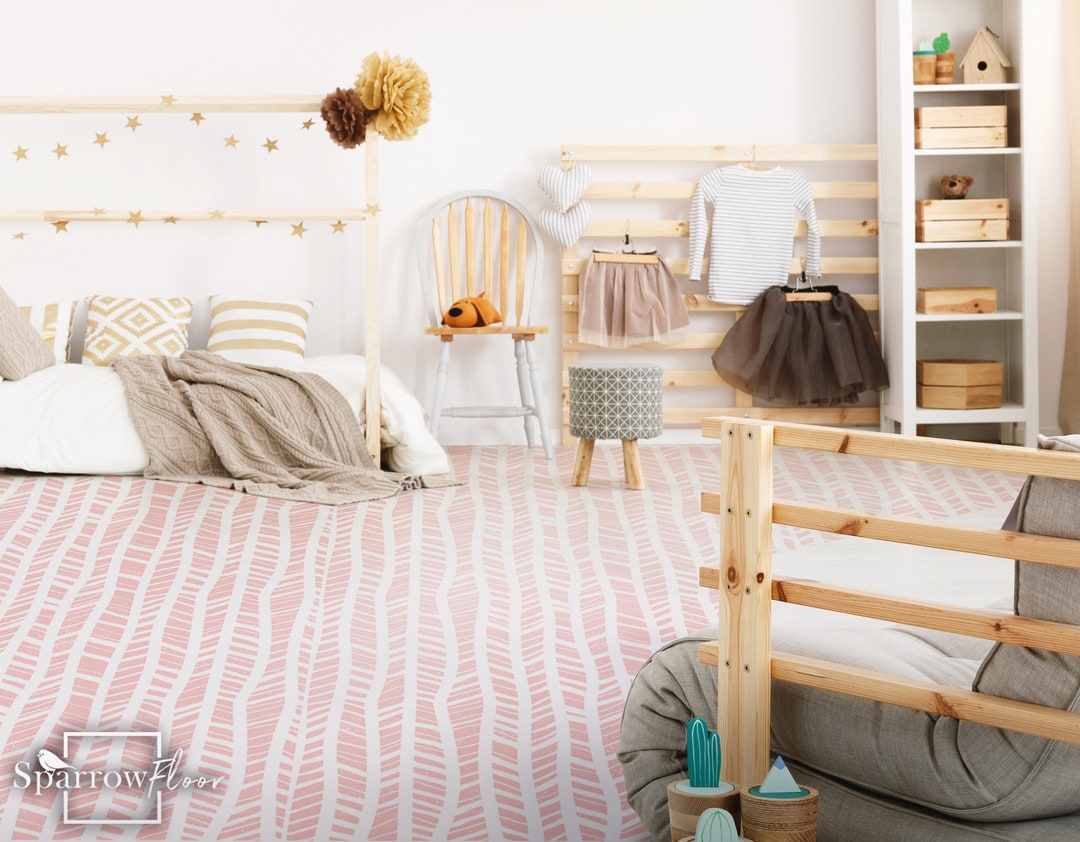 Makro Vinyl PVC Flooring, Scandinavian Vinyl Flooring, Raw Pattern ...
