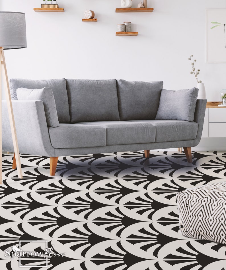 Parade Vinyl PVC Flooring Retro PVC Vinyl Oldschool Floors | Etsy