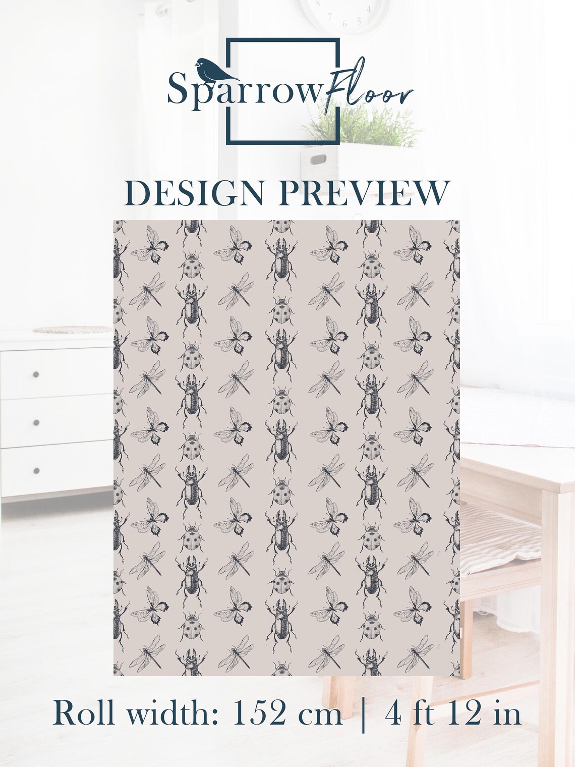 Fabre Vinyl PVC Flooring, Scandinavian Vinyl Flooring, Designer Floor ...