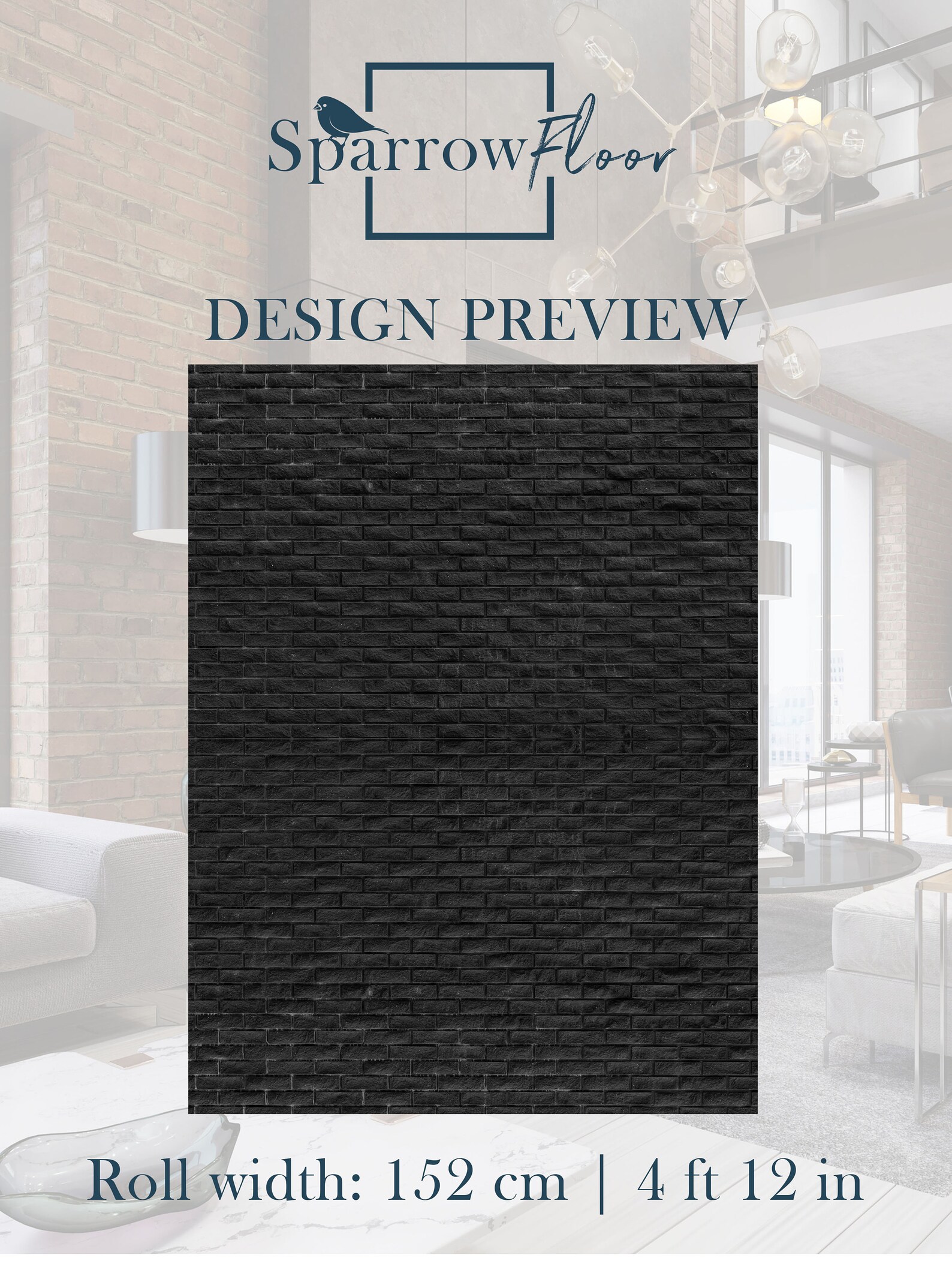 Coal Vinyl PVC Flooring Nursery Floor Covering Stone Vinyl - Etsy