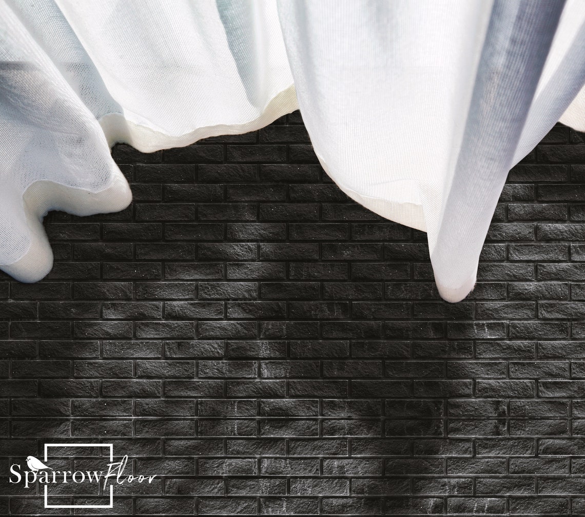 Coal Vinyl PVC Flooring Nursery Floor Covering Stone Vinyl - Etsy