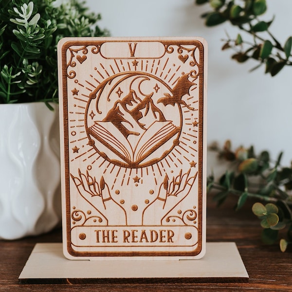 Tarot Reader Sign - Etsy
