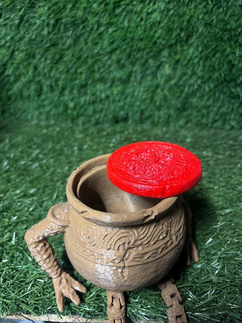 3D Printed Elden Ring Pot Boy - Etsy Australia