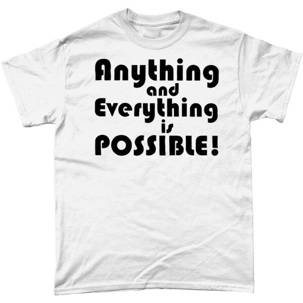Anything is Possible - Etsy