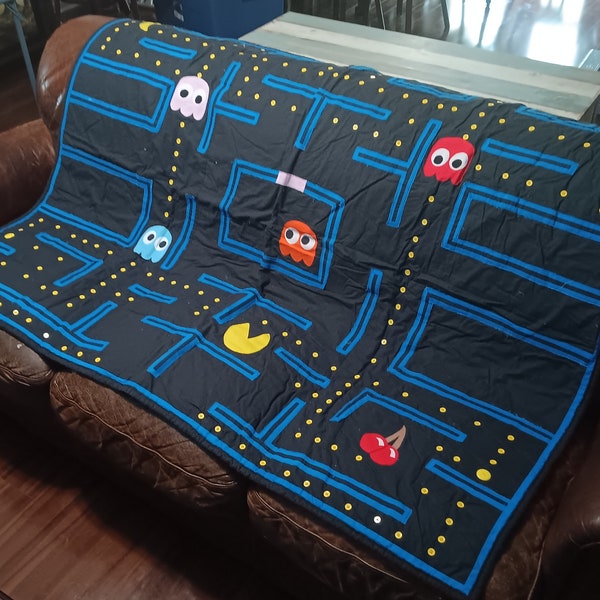 Pac Man Birthday - Etsy