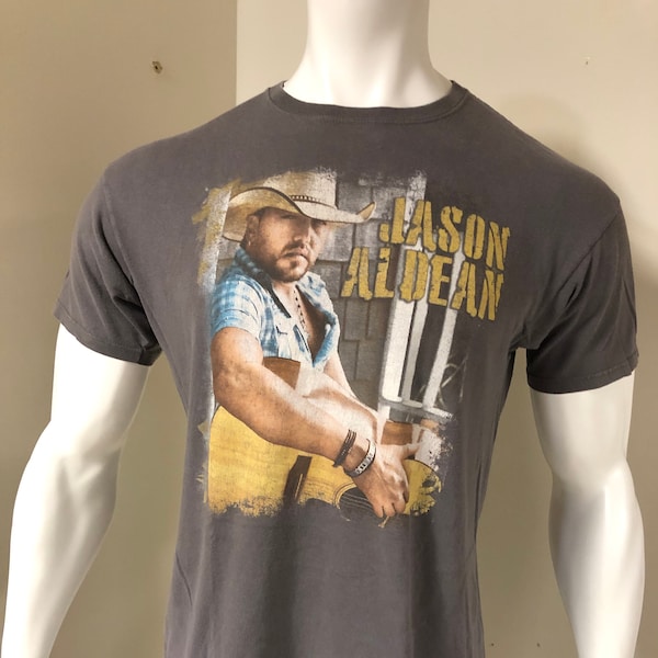 Jason Aldean Shirt - Etsy