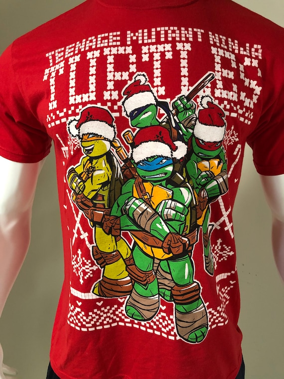 Teenage Mutant Ninja Turtles Apparel