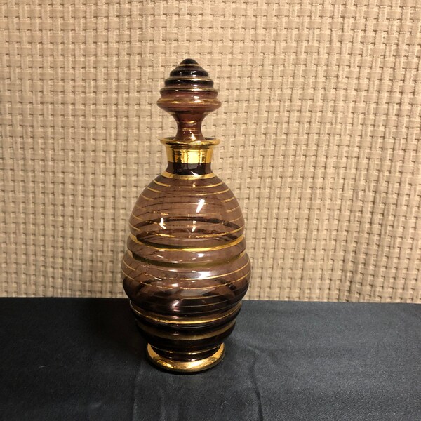 Vanity Bottle - Etsy