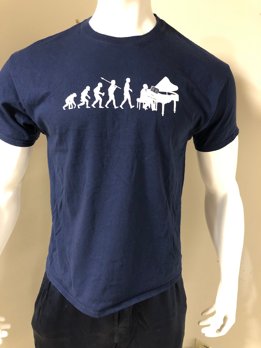 Human Evolution T-shirt - Etsy