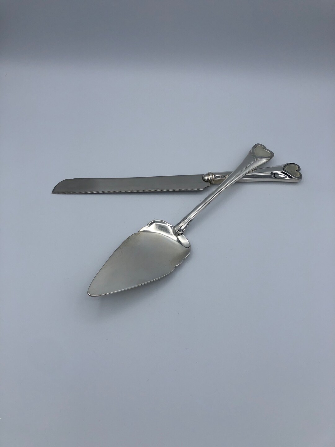 Lenox Cake/pie Server Set - Etsy