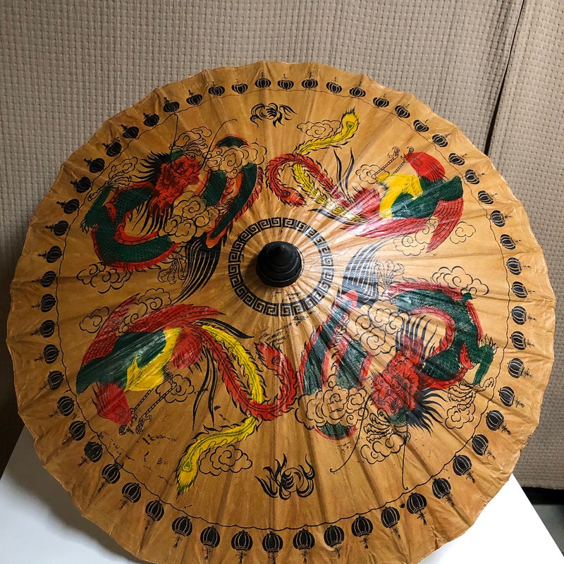 Paper Parasol - Etsy