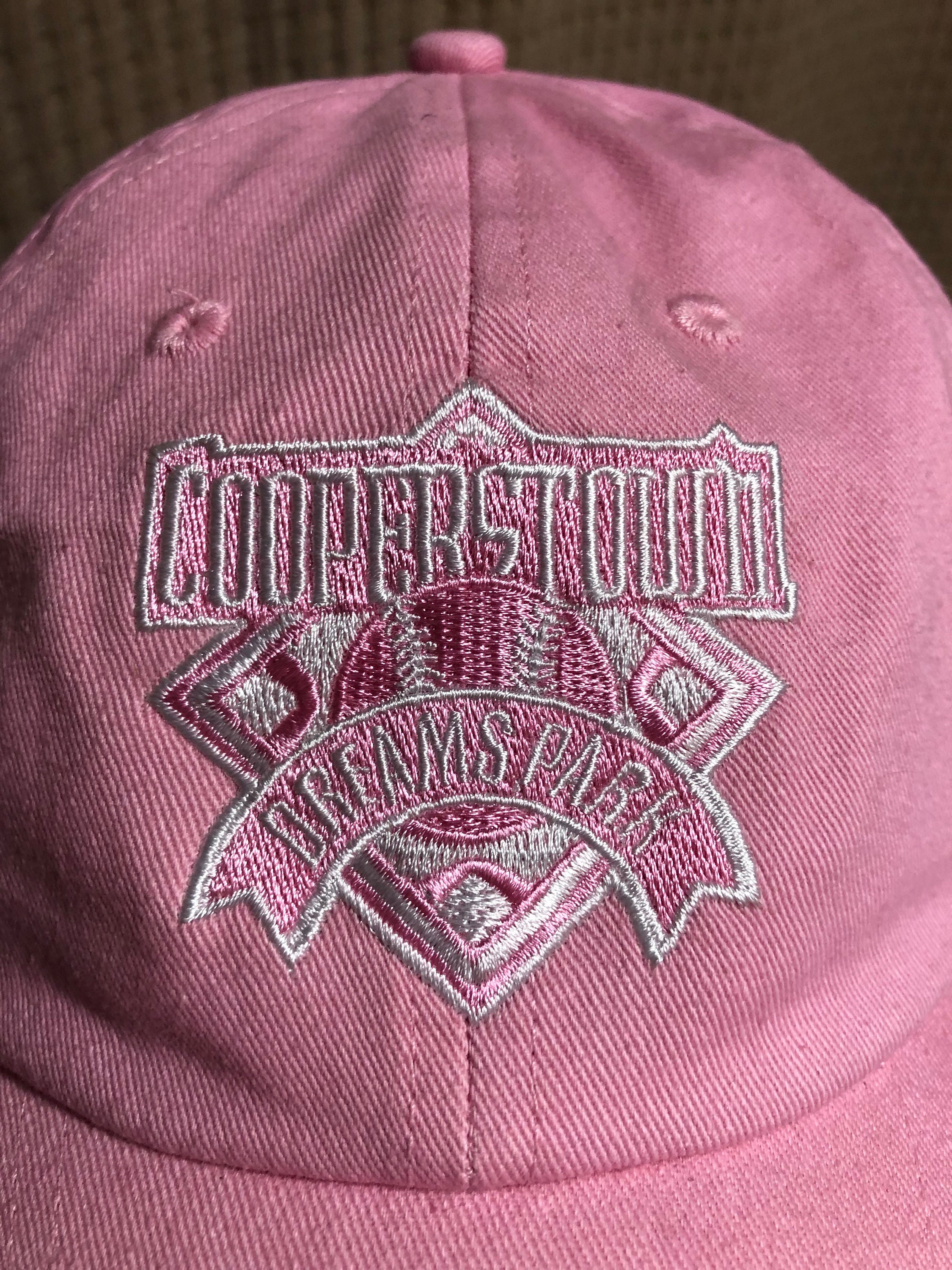 Cooperstown Cap - Etsy