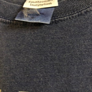 Smithsonian Institution Patriotic T-shirt - Etsy