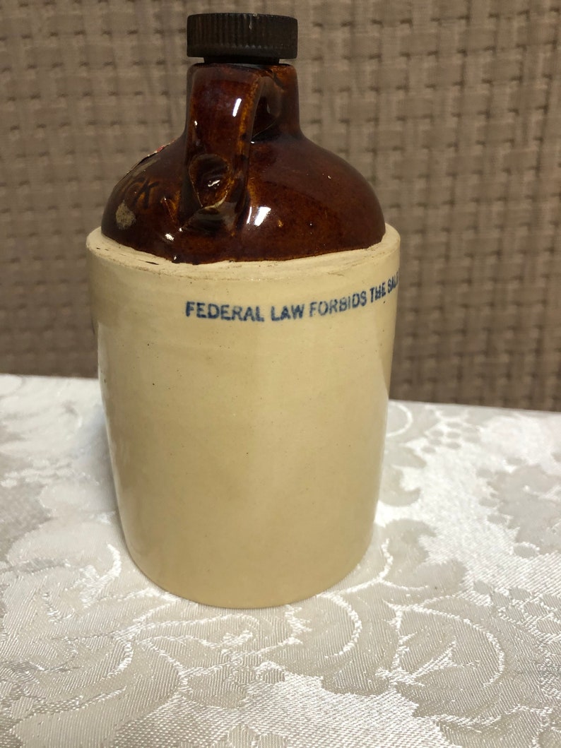 Platte Valley Old Corn Whiskey Jug - Etsy