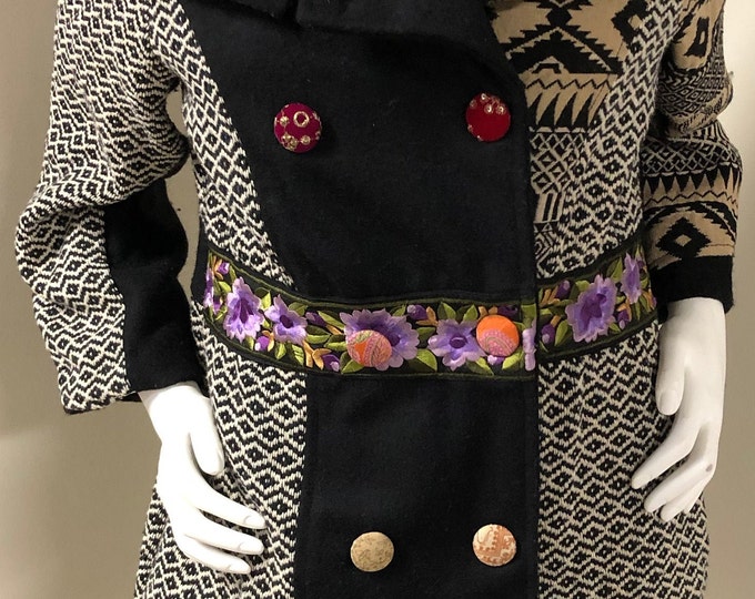 Reserve for Alexa/vintage Hardy Amies Boutique Dress/60’s Coat Dress ...