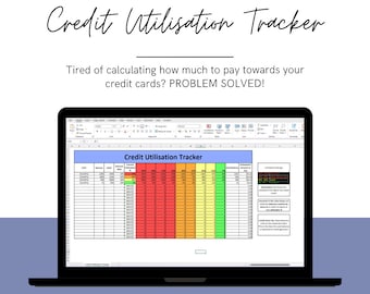 Circle Tracker - Etsy