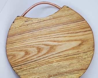 Copper Cutting Board - Etsy
