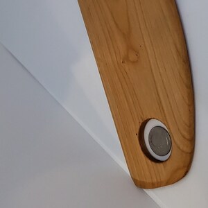 Pizza Rocker Black Walnut - Etsy