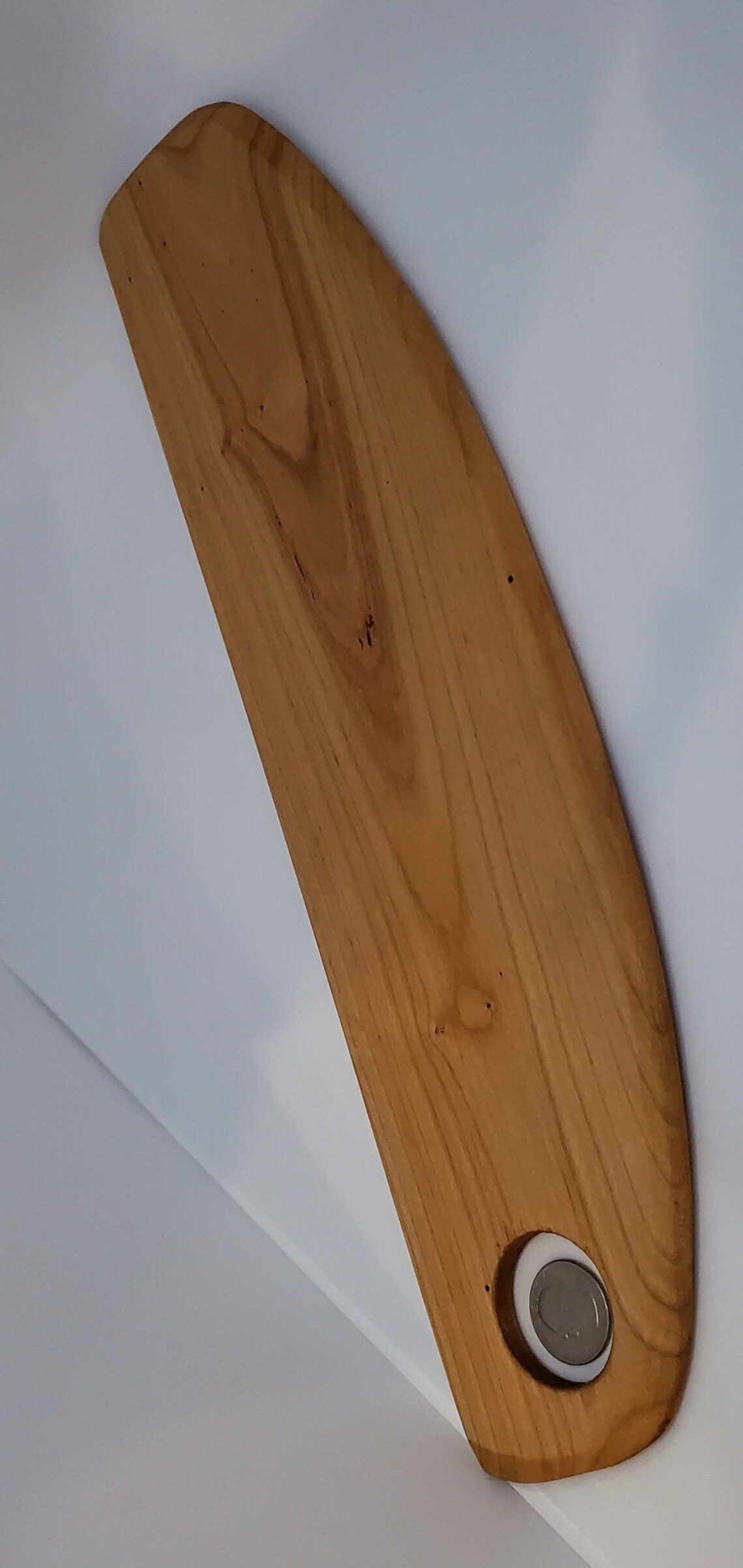 Pizza Rocker Black Walnut - Etsy