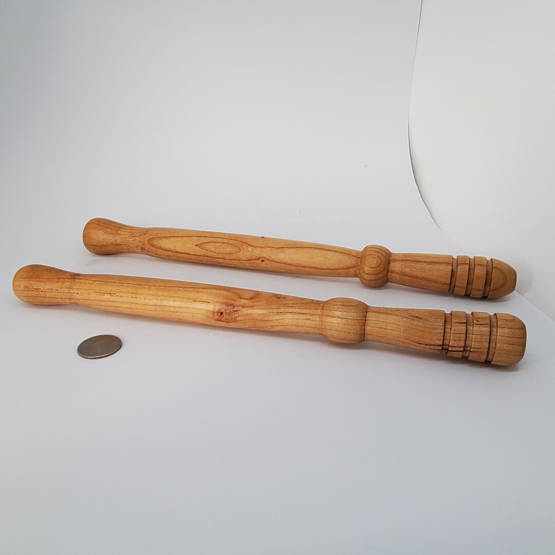 Cherry Scottish Spurtle 15 Inches Long - Etsy