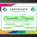 Girl Scout Rededication Certificate Printable PDF Template - Etsy Canada