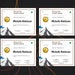 Girl Scout Summit Certificate Bundle Printable PDF Template - Etsy