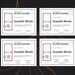 Girl Scout Silver Award Certificate Printable PDF Template - Etsy