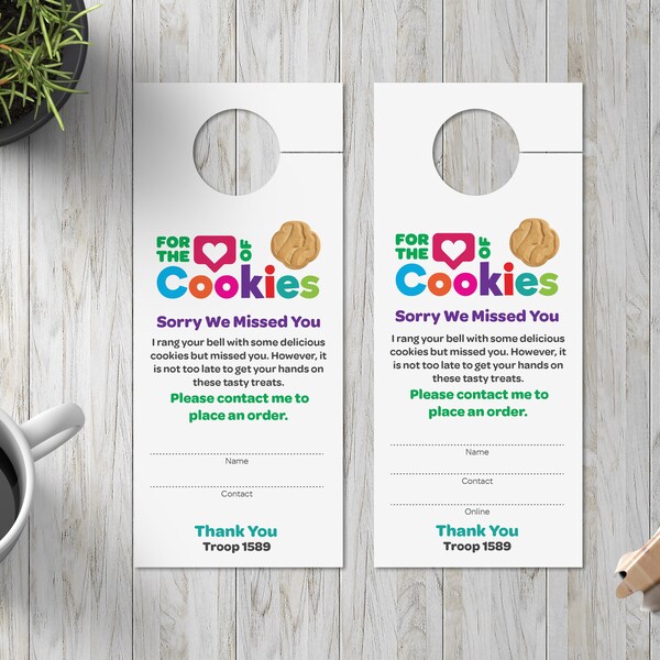 Girl Scout Cookies - Etsy