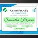 Girl Scout Daisy Investiture Certificate Printable PDF - Etsy