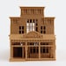 Small Miniature Old West General Store Assembled N-scale 1:150 - Etsy
