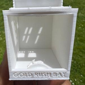 Miniature N-scale Victorian Main Street Ice Cream Parlor Assembled ...