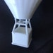 Miniature HO 1/87 Scale Hot Air Balloon Paintable and Hangable - Etsy