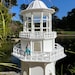 Miniature Victorian 10 Lighthouse Tower HO Scale 1:87 White - Etsy
