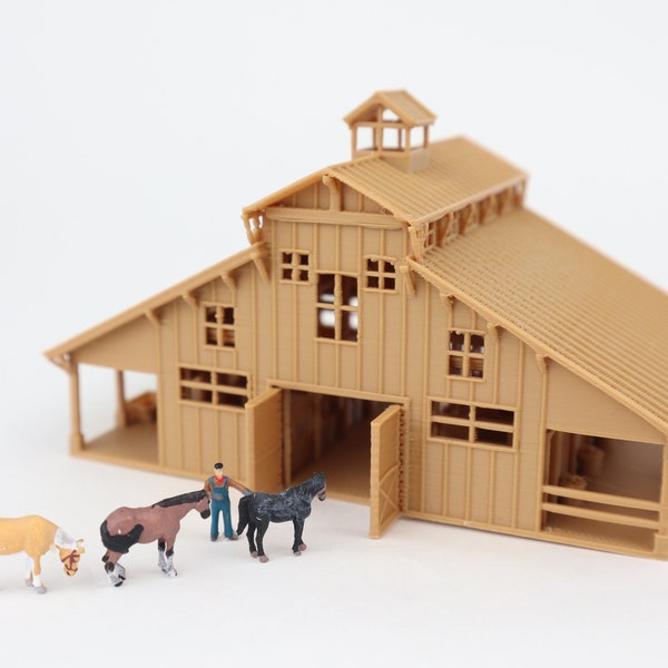 N Scale Old West - Etsy