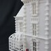 Small Miniature N-scale Miniature crystal Manor - Etsy