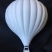 Miniature HO 1/87 Scale Hot Air Balloon Paintable and Hangable - Etsy