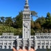 Miniature SF Ferry/train Station & Clock Tower N (1/160) Scale for ...