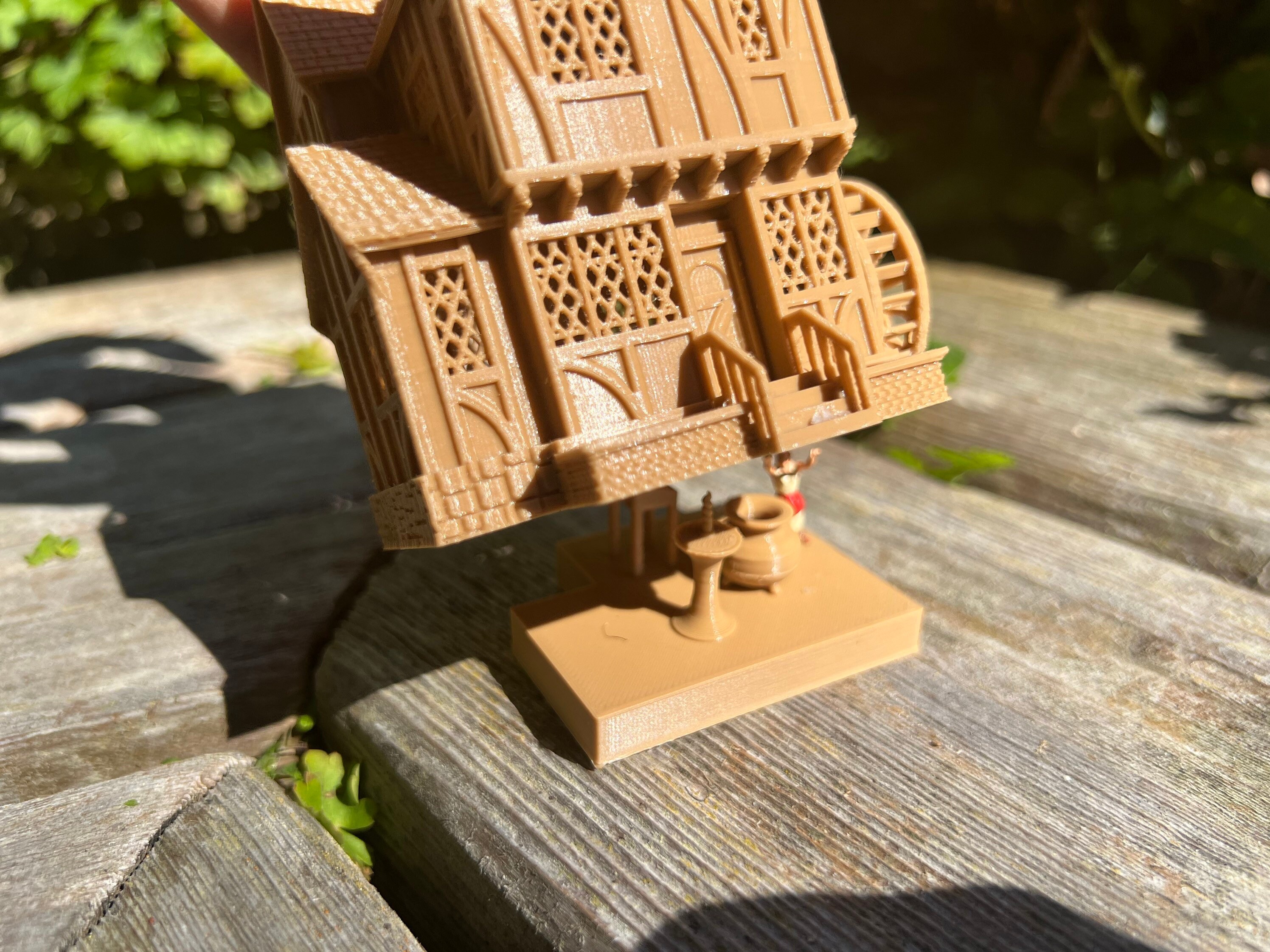 Miniature 38 Magical Ho-scale Sanderson Sisters Witch - Etsy