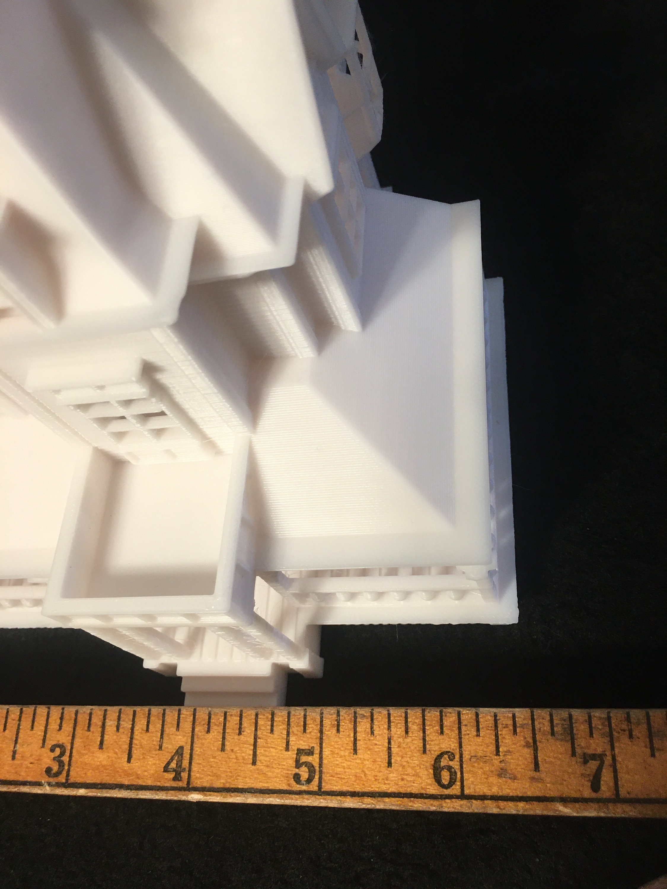 Miniature HO Scale Practical Witch Magic Victorian20 House | Etsy