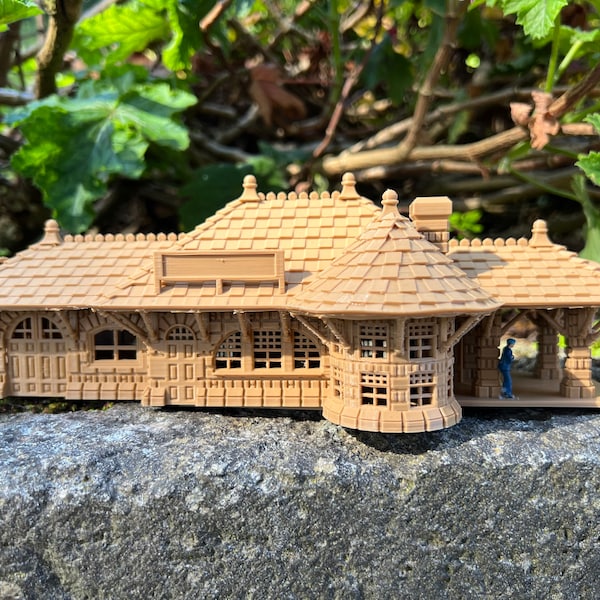 Ho Scale Interior - Etsy