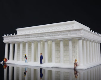 N Scale Monument - Etsy