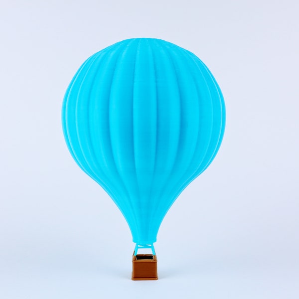 Ho Scale Hot Air Balloon - Etsy