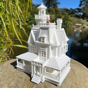 Miniature HO Scale Practical Witch Magic Victorian20 House - Etsy