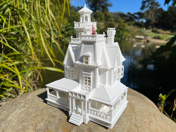 Practical Magic House Conservatory